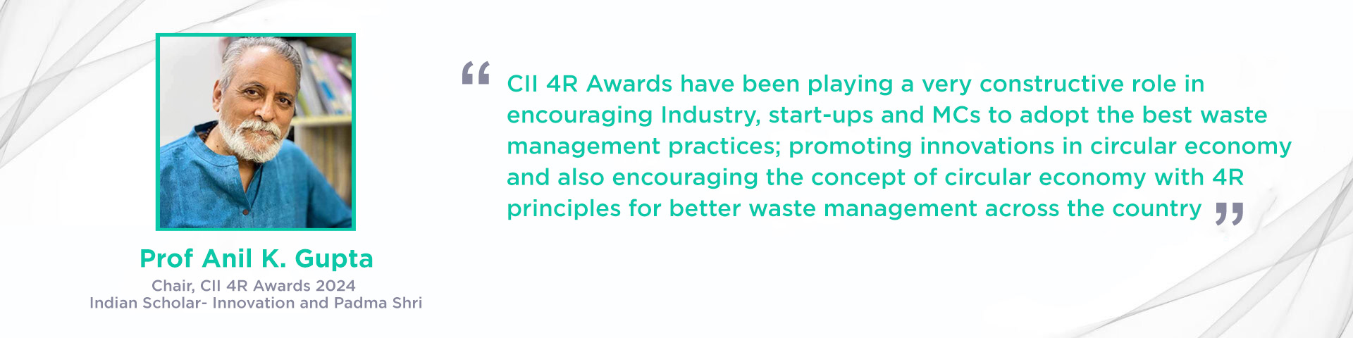 CII INITIATIVES ON WASTE TO WORTH
